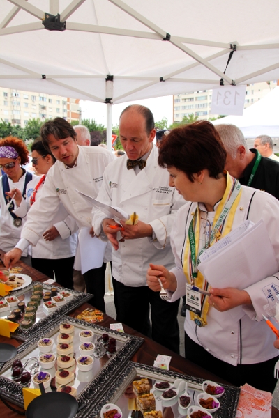 Retrospectiva Campionatului Internaţional de Gătit în Aer Liber - FoodCrew