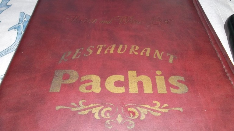 Şi restaurantul purta numele Pachis - FoodCrew