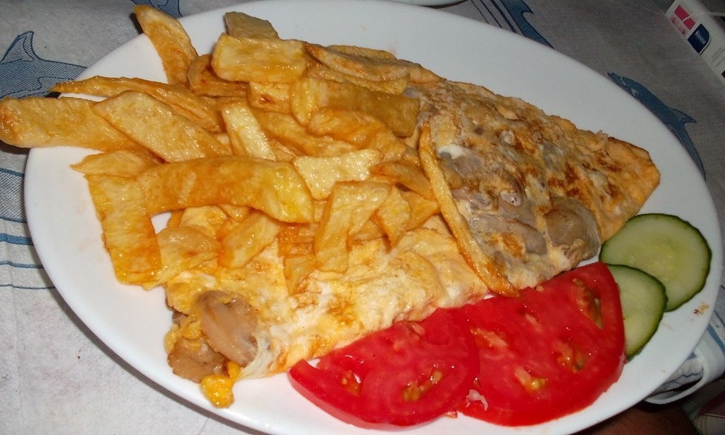 Şi restaurantul purta numele Pachis - FoodCrew