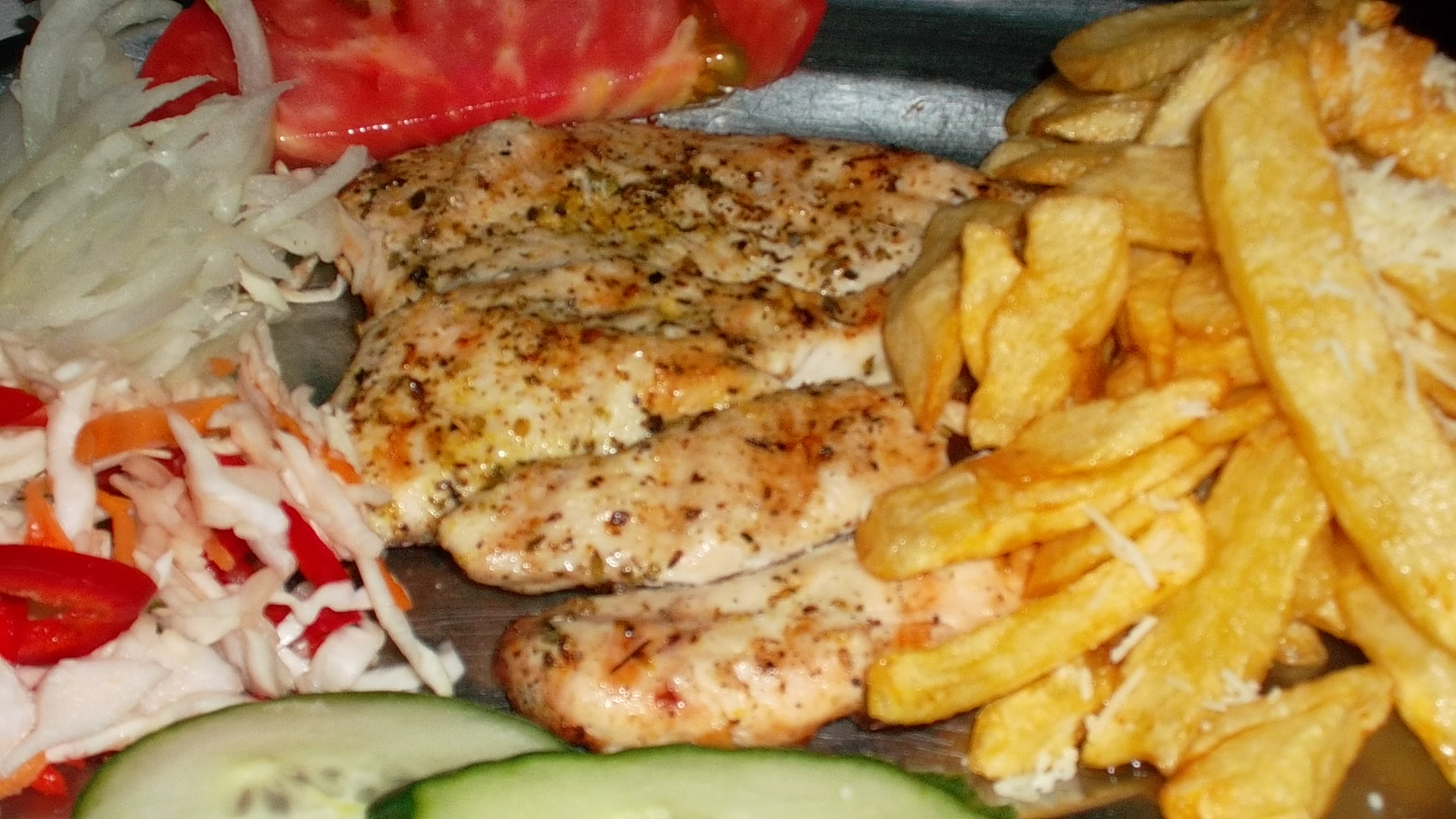 Şi restaurantul purta numele Pachis - FoodCrew