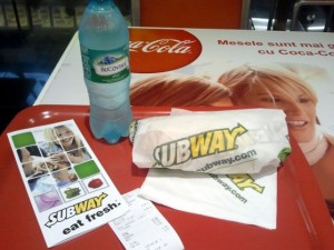 Subway de Timişoara - FoodCrew