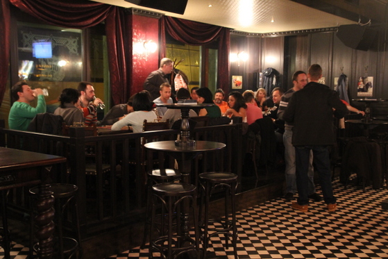 The Note Pub, îmbinarea perfectă între restaurant, bar și club - FoodCrew