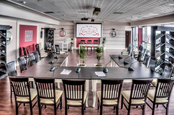 Spații personalizate pentru evenimente corporate în Timișoara - FoodCrew