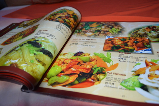 Arome chinezești la Templul Soarelui - FoodCrew