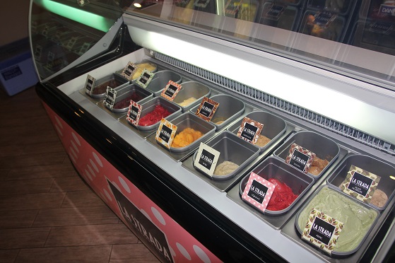 Spanish Salad și înghețată La Strada: doar pentru cunoscători! - FoodCrew