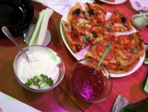 Cronică eveniment: Degustare de Pizza la restaurant Spring Phoenix ...