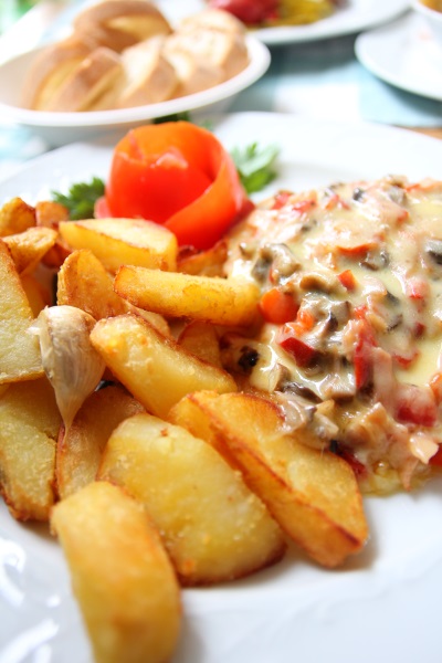 Un nou concept în Timișoara - Cafeneaua Verde - FoodCrew