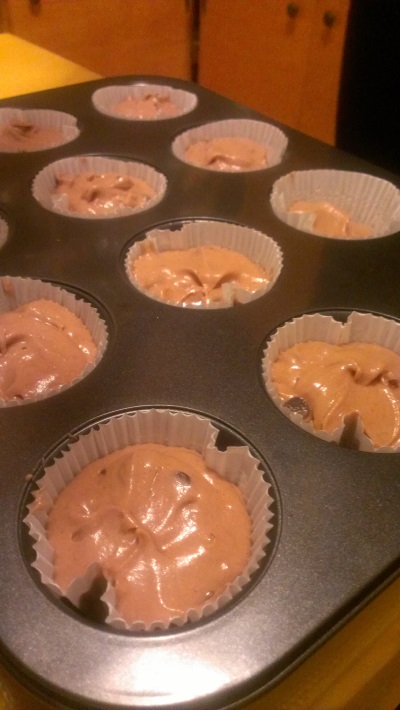 Brioșe de Valentine's Day - FoodCrew