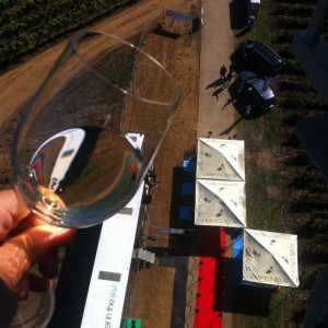 Lansare de vin la înălțime – Conacul Ambrozy, Cramele Recaș - FoodCrew