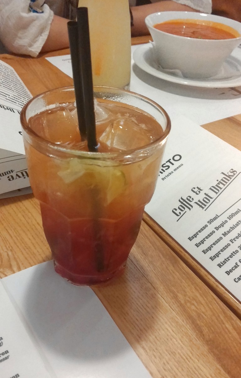 Chiar e mâncare mișto la Misto - FoodCrew